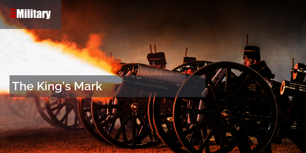 The King’s Mark