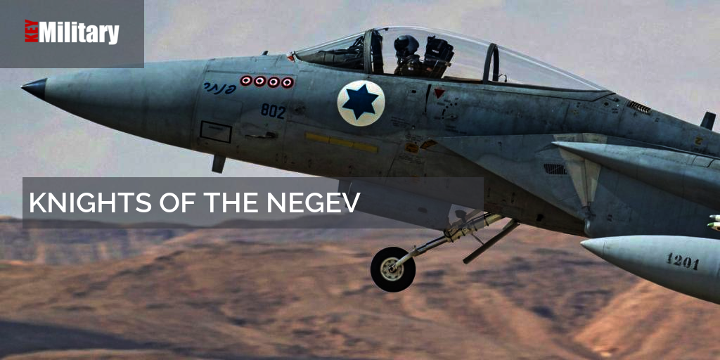 KNIGHTS OF THE NEGEV