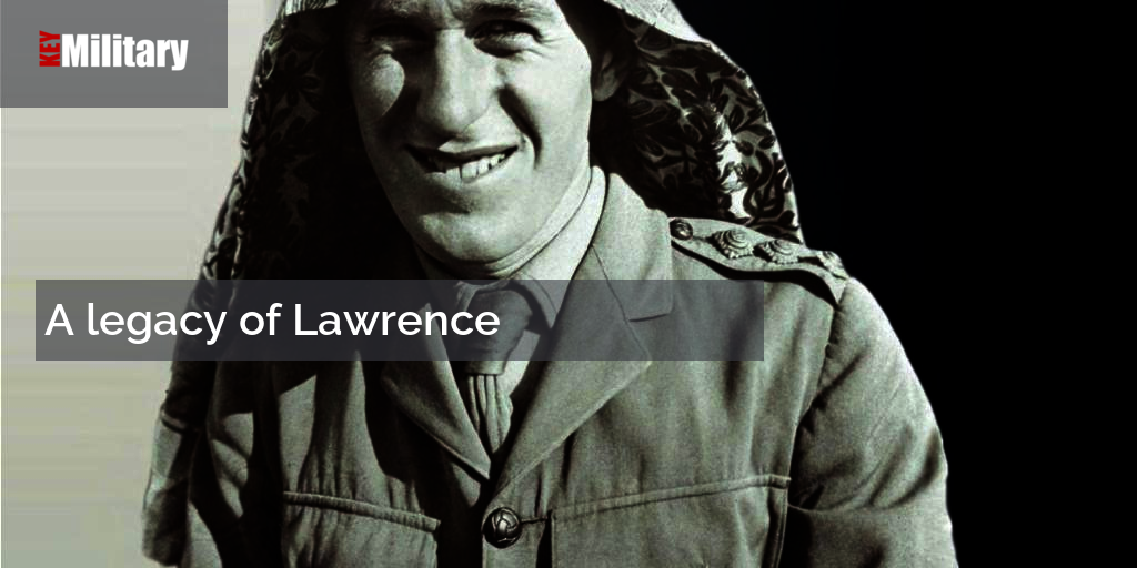 A legacy of Lawrence