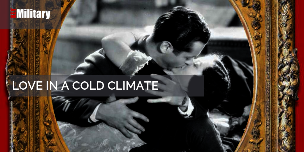LOVE IN A COLD CLIMATE