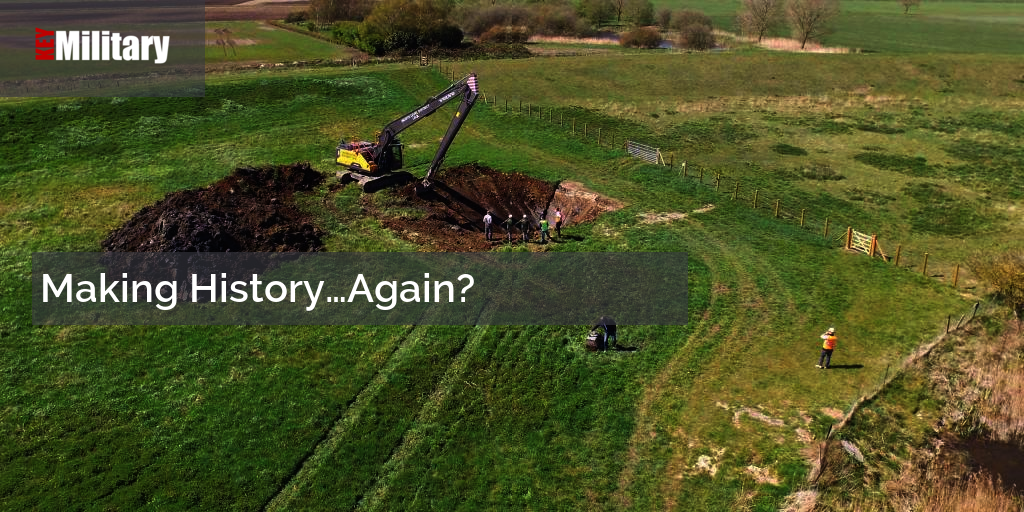 Making History…Again?