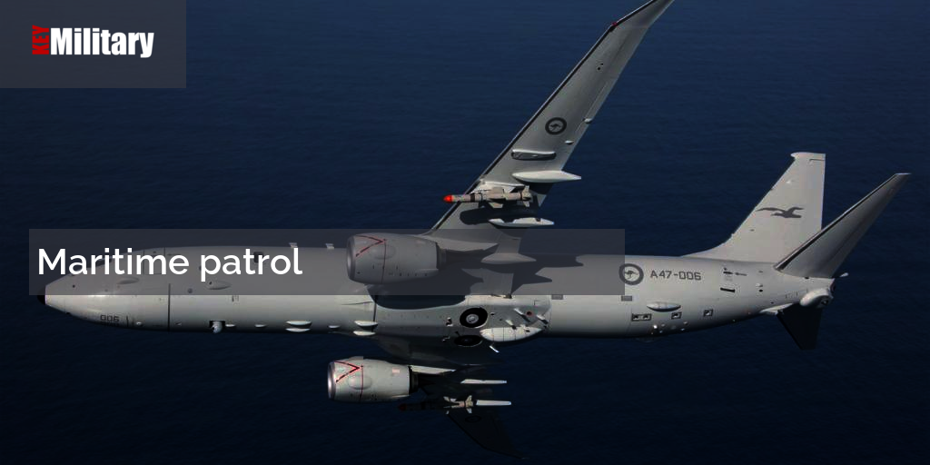 Maritime patrol