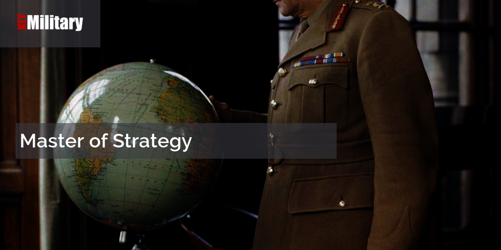 Master of Strategy
