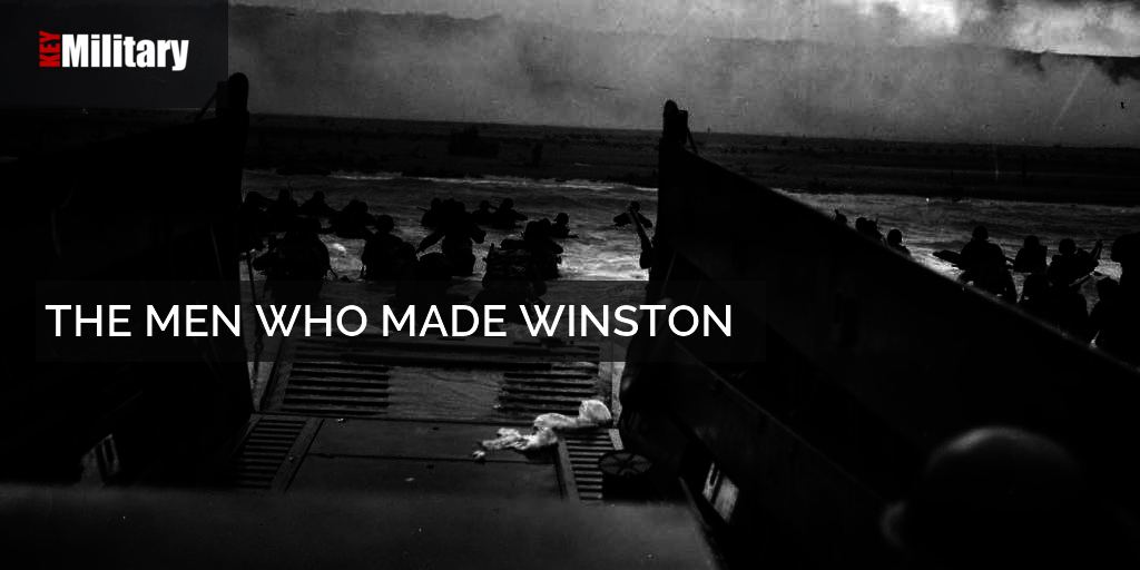 THE MEN WHO MADE WINSTON