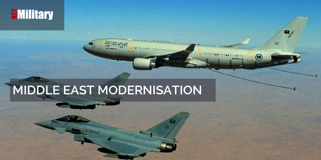 MIDDLE EAST MODERNISATION
