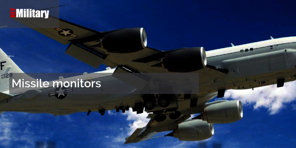 Missile monitors