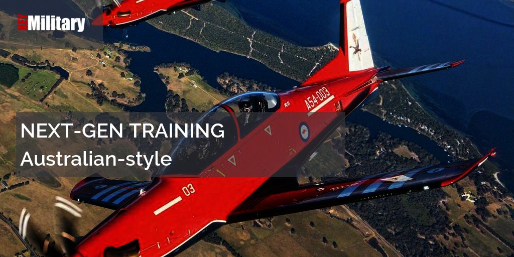 NEXT-GEN TRAINING Australian-style
