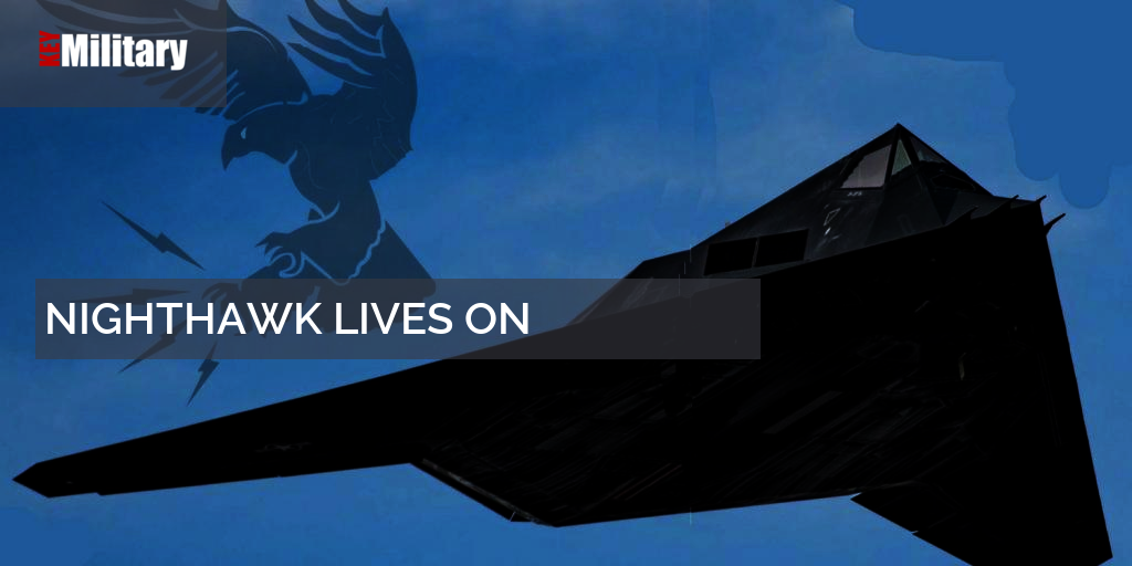 NIGHTHAWK LIVES ON