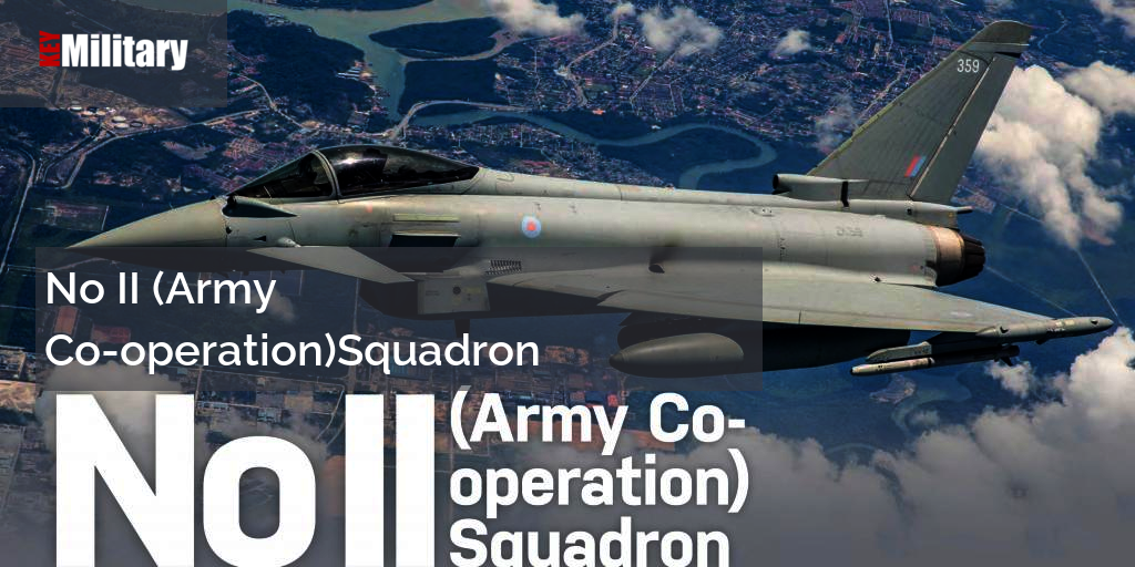 No II (Army Co-operation)Squadron