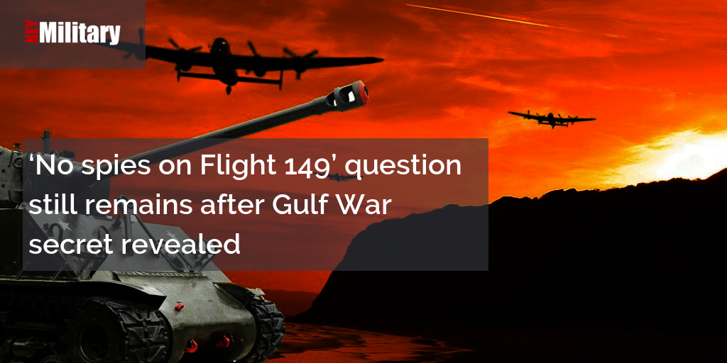 ‘No spies on Flight 149’ question still remains after Gulf