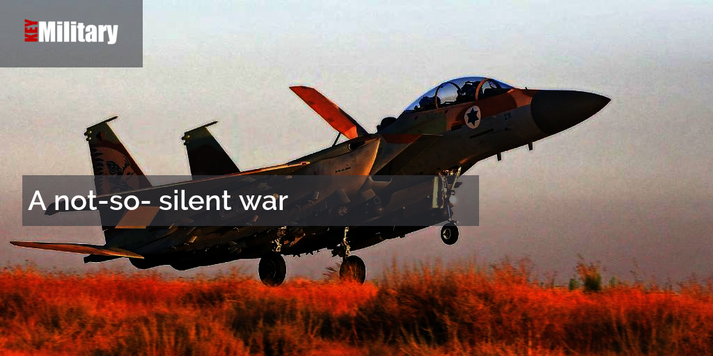 A not-so- silent war