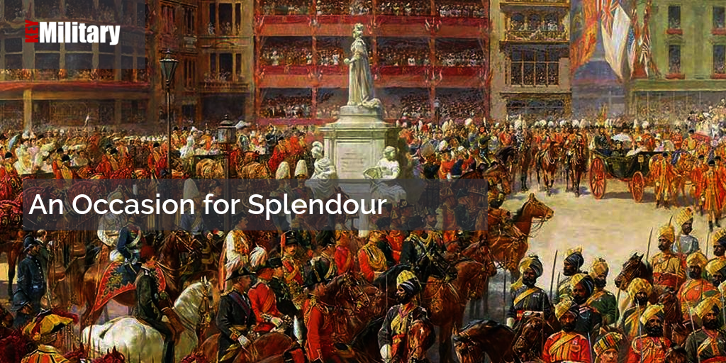 An Occasion for Splendour
