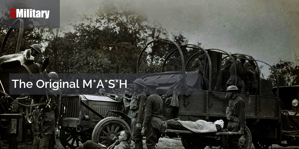 The Original M*A*S*H