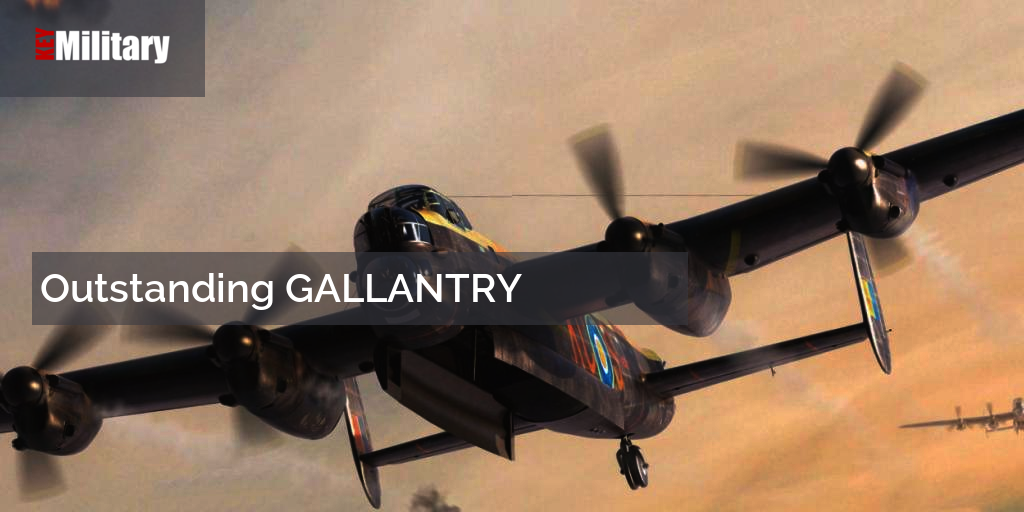 Outstanding GALLANTRY