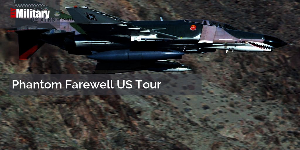 Phantom Farewell US Tour