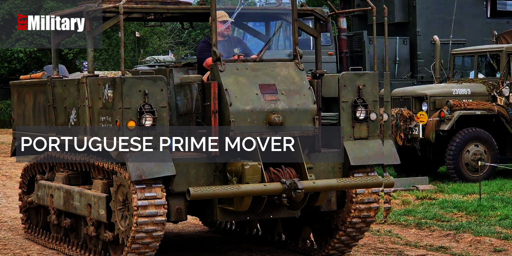 PORTUGUESE PRIME MOVER