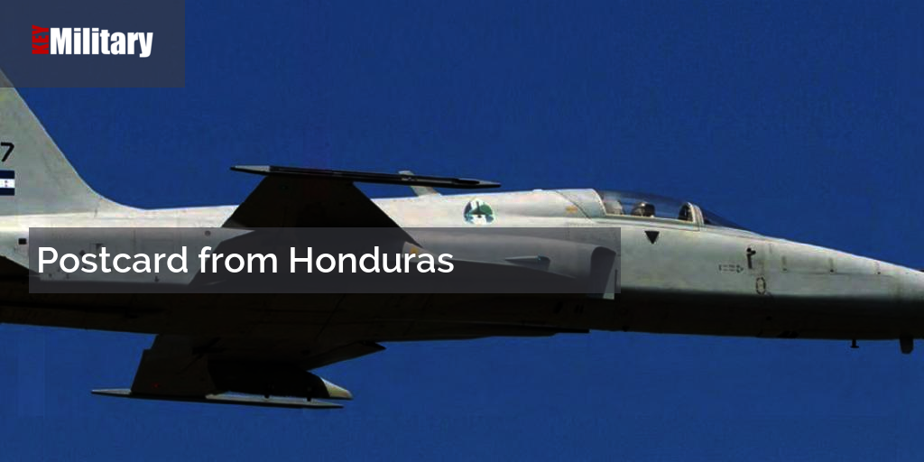 Postcard from Honduras