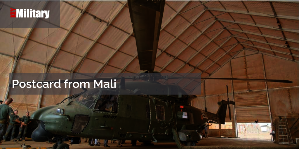 Postcard from Mali