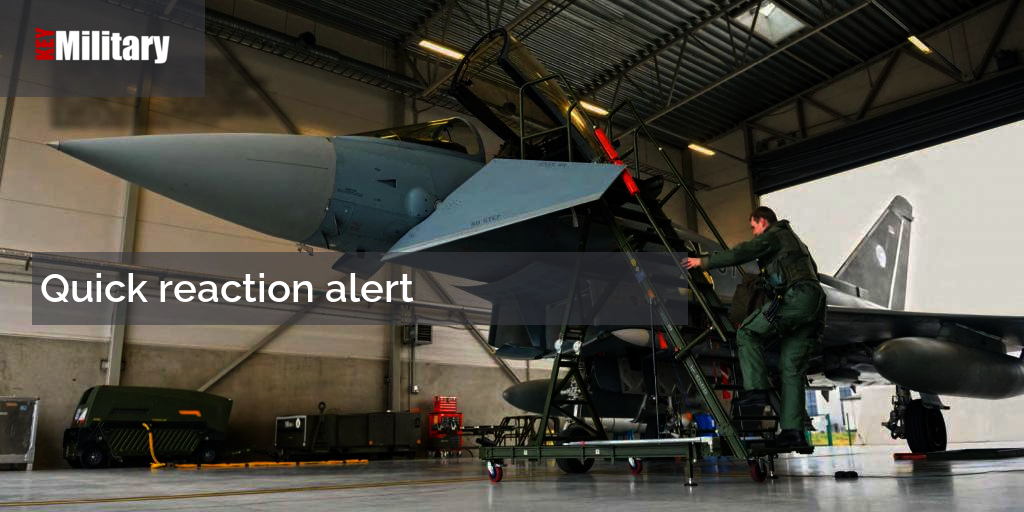 Quick reaction alert