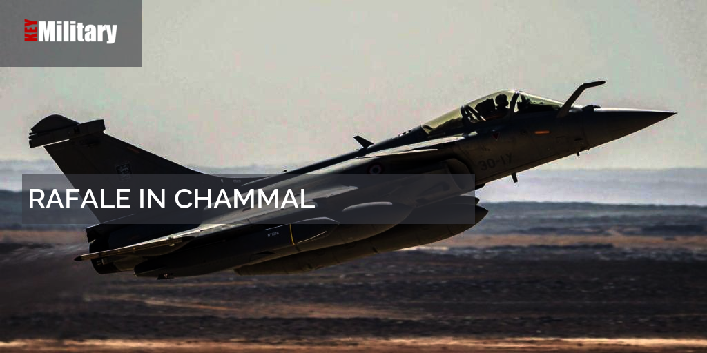 RAFALE IN CHAMMAL