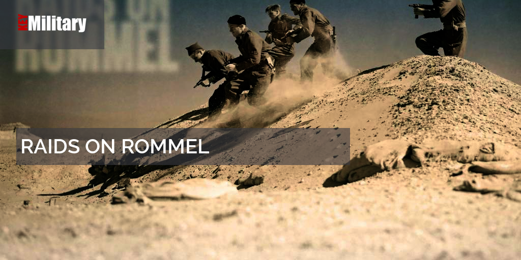 RAIDS ON ROMMEL