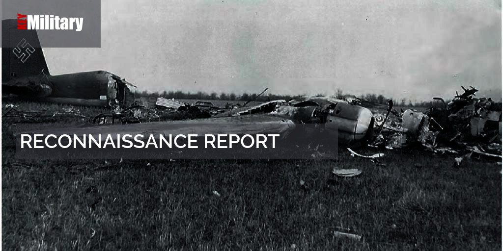 RECONNAISSANCE REPORT