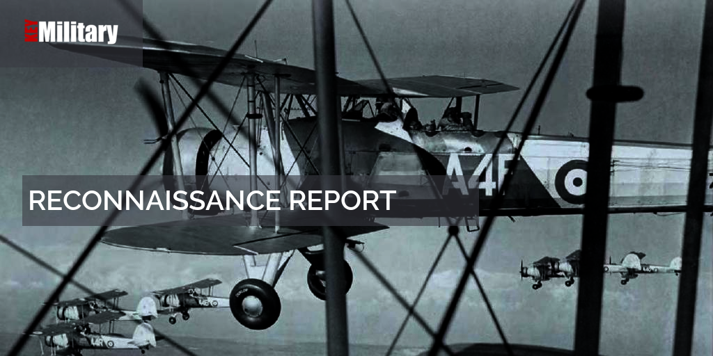 RECONNAISSANCE REPORT