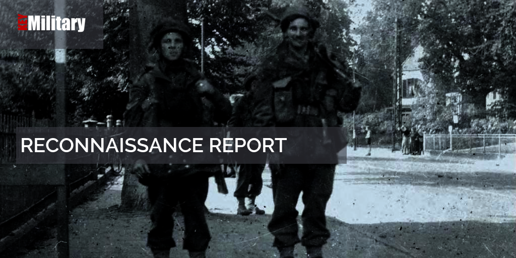 RECONNAISSANCE REPORT