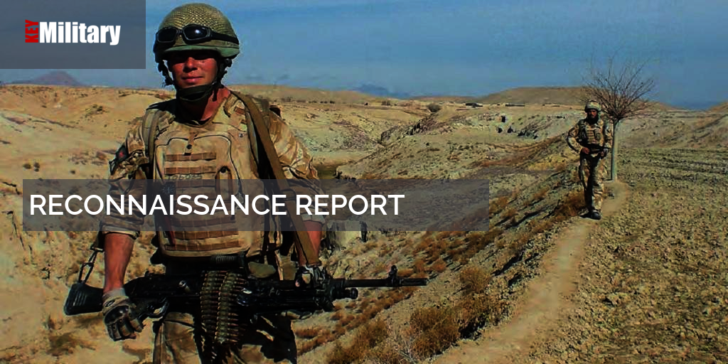 RECONNAISSANCE REPORT