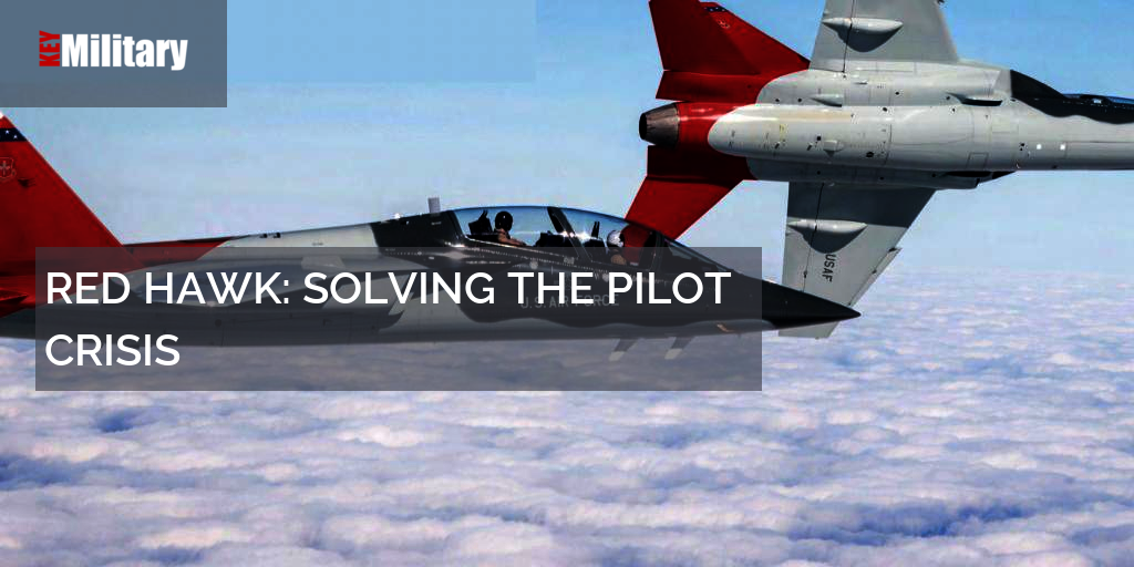 RED HAWK: SOLVING THE PILOT CRISIS