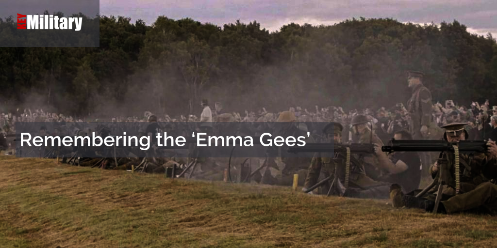Remembering the ‘Emma Gees’