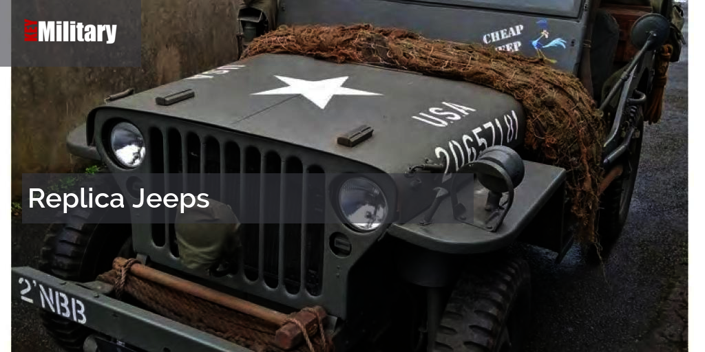 Replica Jeeps