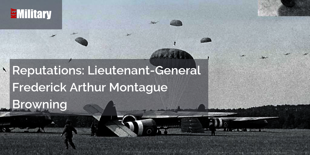 Reputations: Lieutenant-General Frederick Arthur Montague