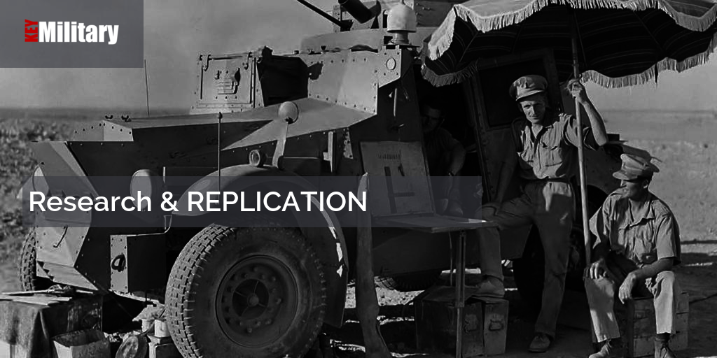 Research & REPLICATION