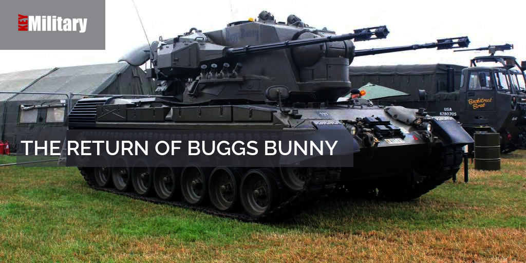 THE RETURN OF BUGGS BUNNY