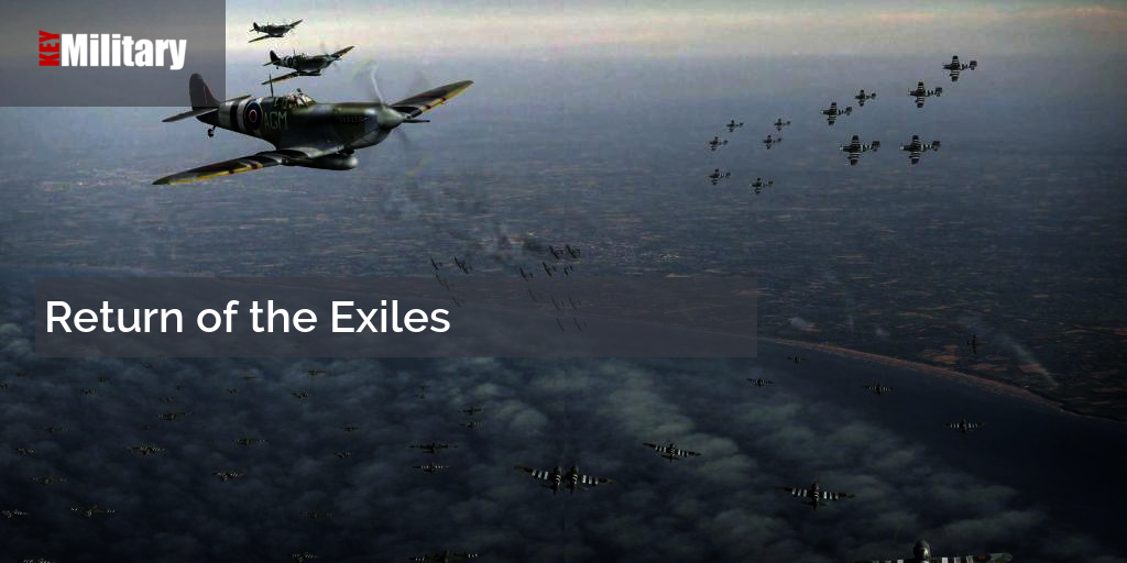 Return of the Exiles