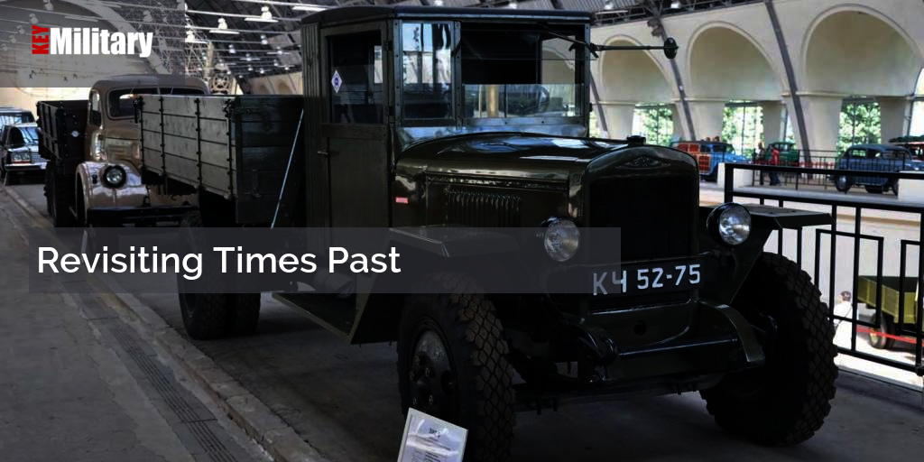 Revisiting Times Past