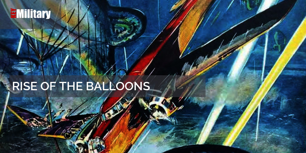 RISE OF THE BALLOONS