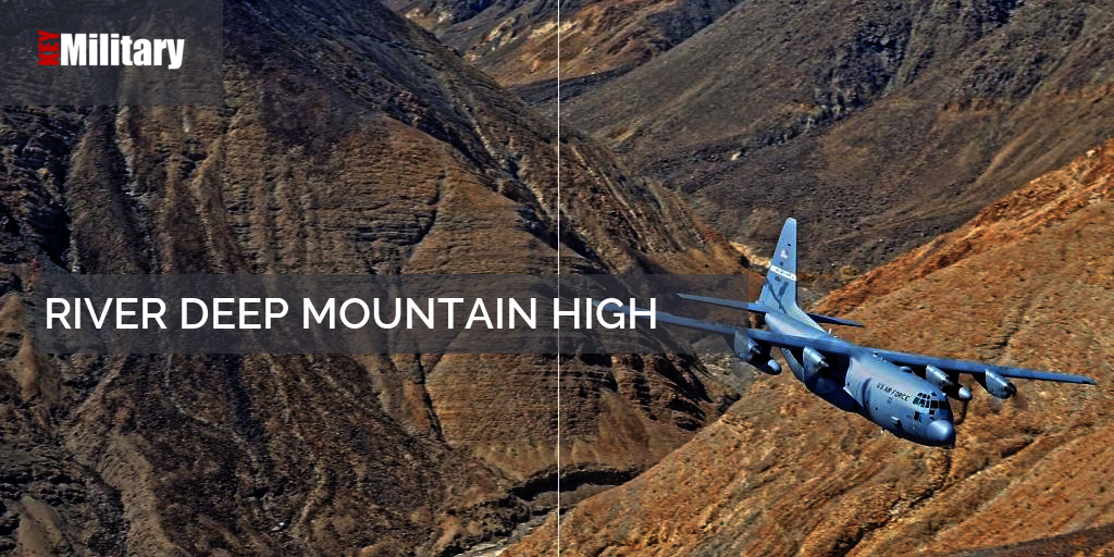 RIVER DEEP MOUNTAIN HIGH