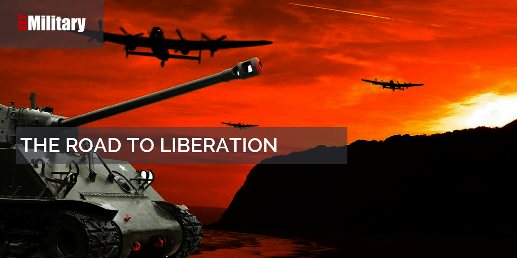 THE ROAD TO LIBERATION