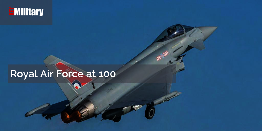 Royal Air Force at 100