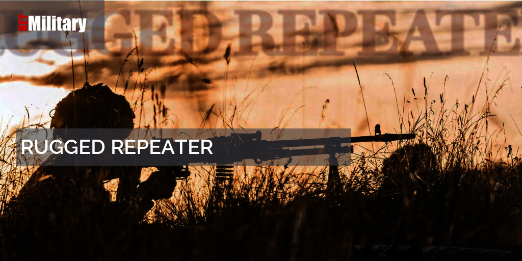 RUGGED REPEATER