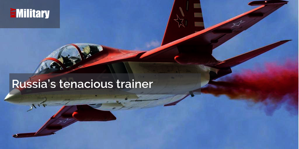 Russia’s tenacious trainer