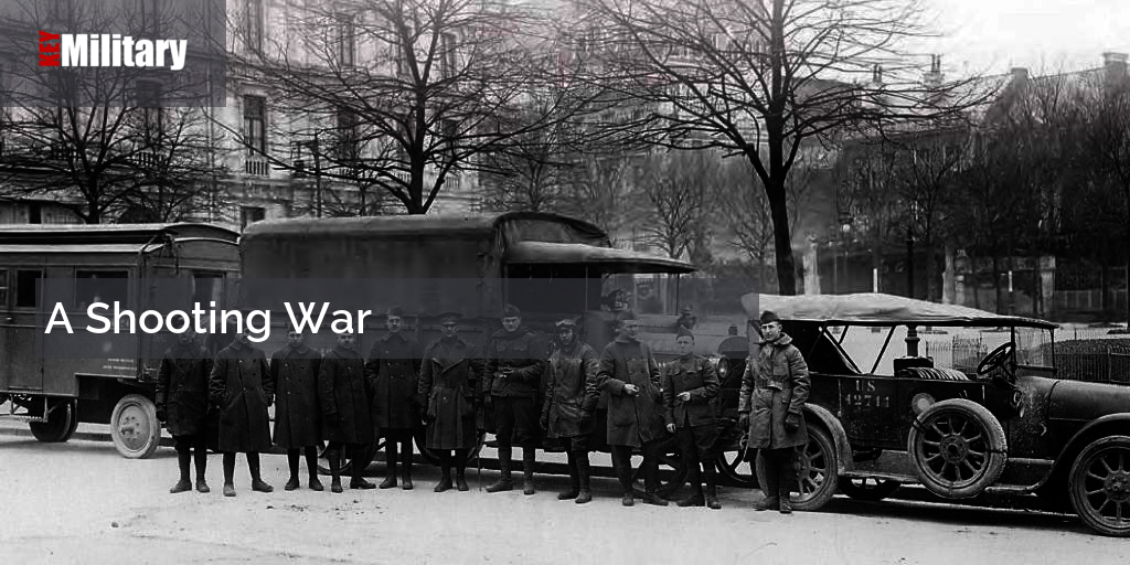 A Shooting War