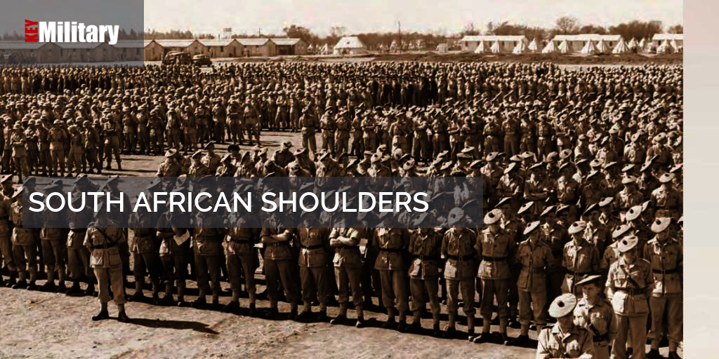 SOUTH AFRICAN SHOULDERS