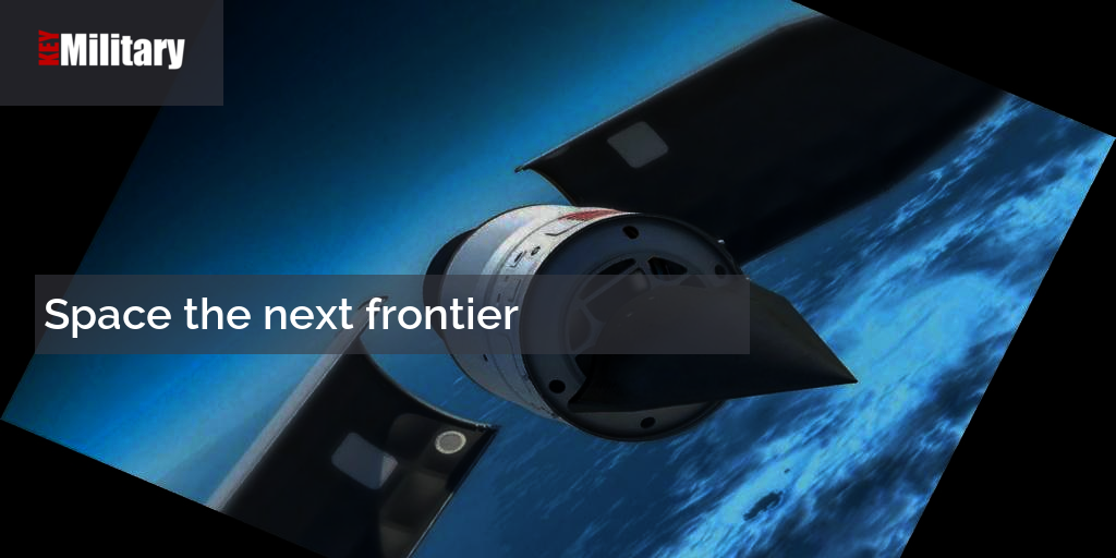 Space the next frontier