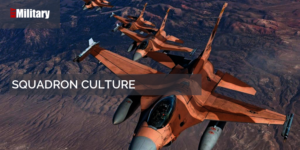 SQUADRON CULTURE