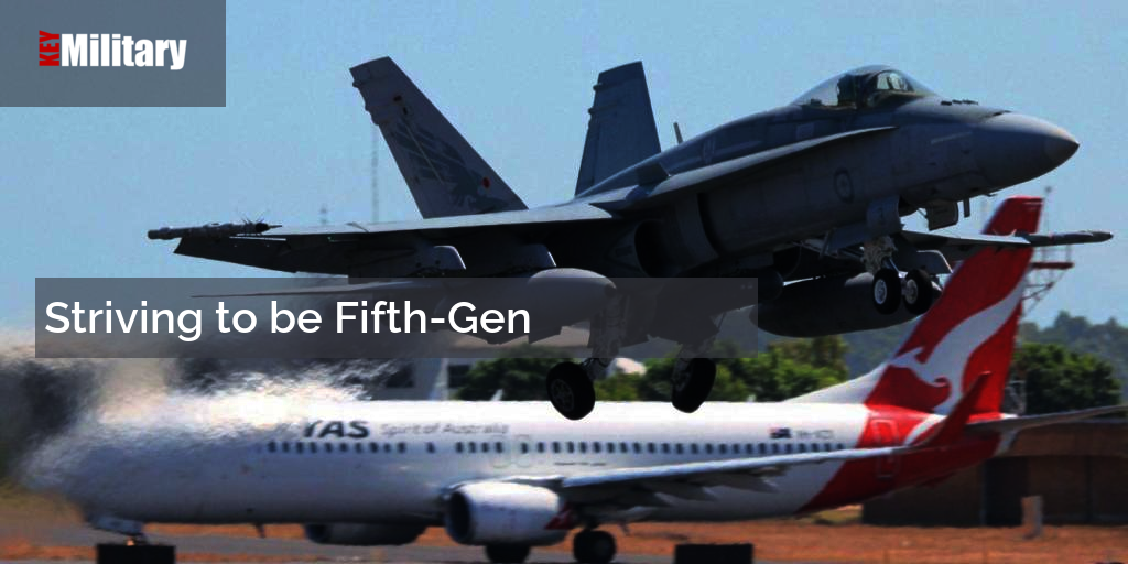 Striving to be Fifth-Gen