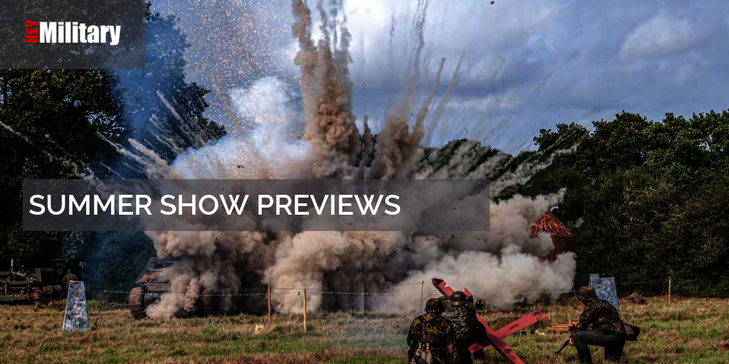 SUMMER SHOW PREVIEWS