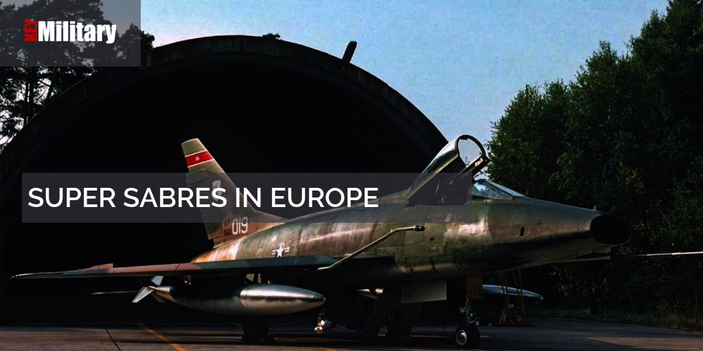 SUPER SABRES IN EUROPE